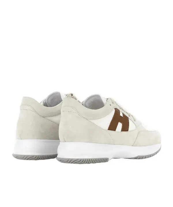 Hogan Interactive Sneakers - Grey