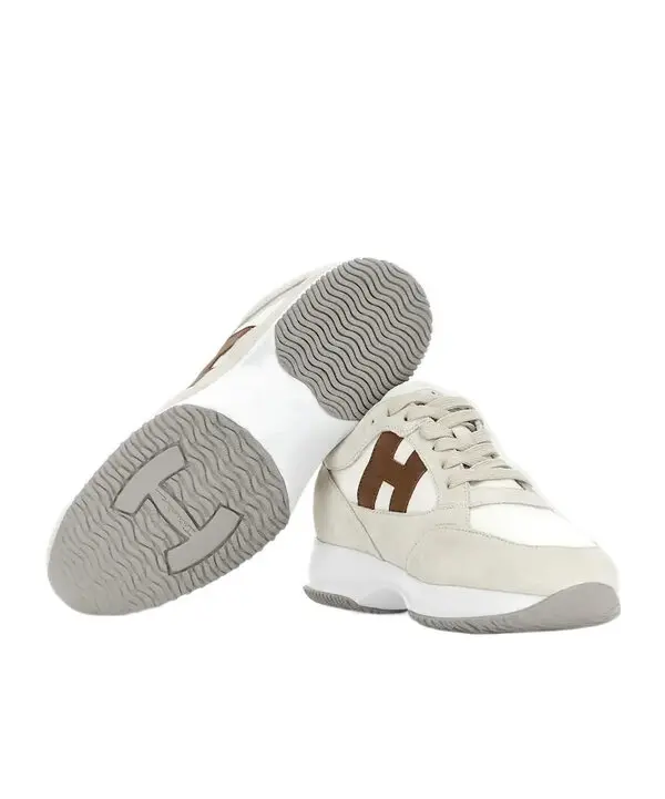 Hogan Interactive Sneakers - Grey