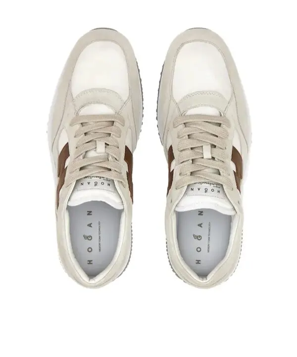 Hogan Interactive Sneakers - Grey