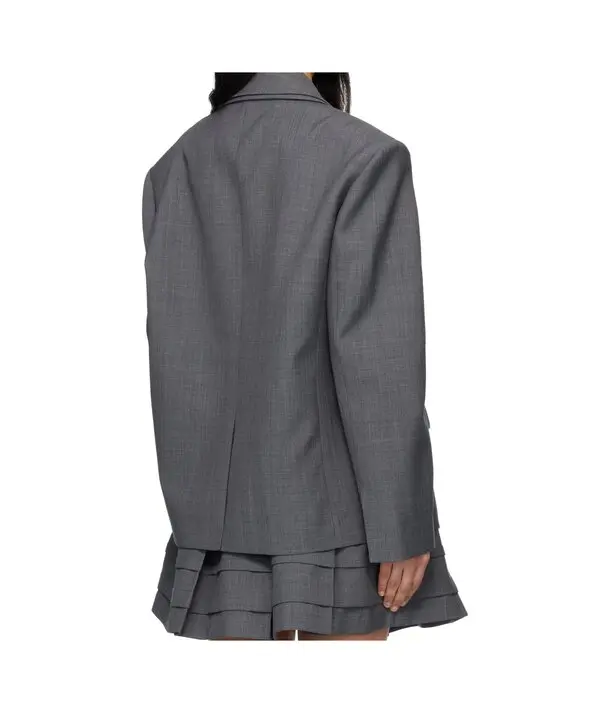 SHUSHU/TONG Long-sleeved Blazer