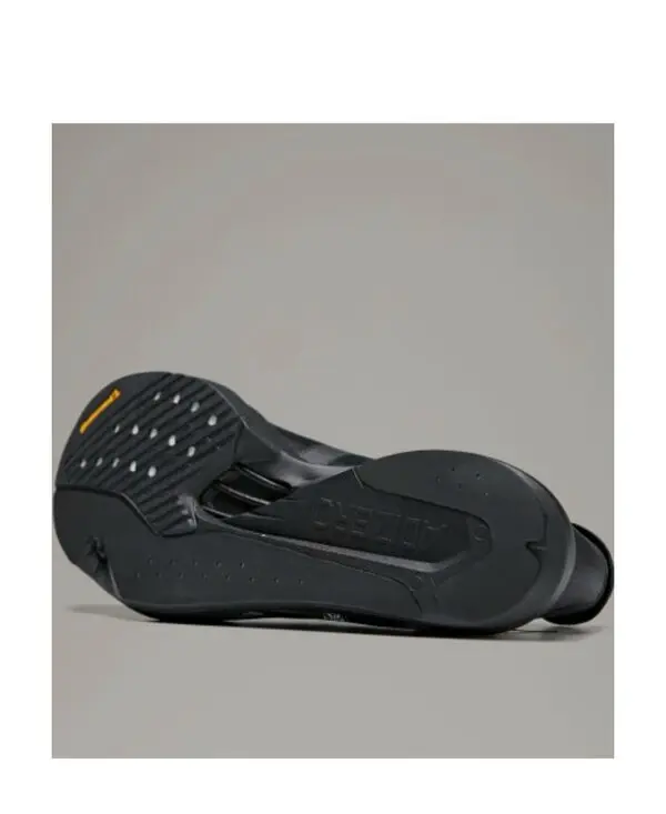 Y3 Striped Low-top Sneakers - Black