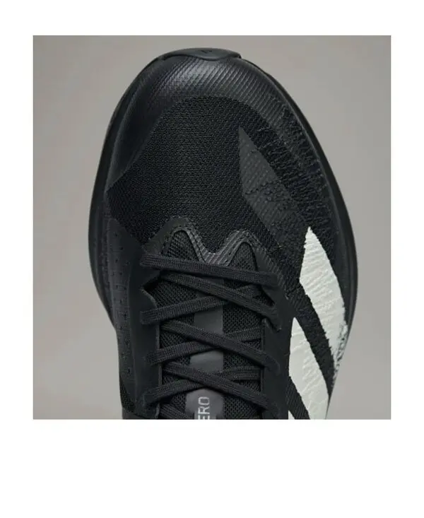 Y3 Striped Low-top Sneakers - Black