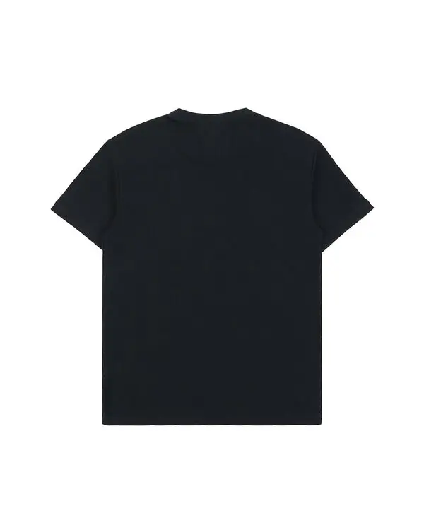 EA7 Round Collar Logo T-shirt