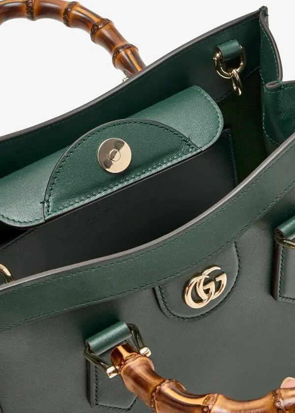 Gucci Diana Medium Top Handle Bag