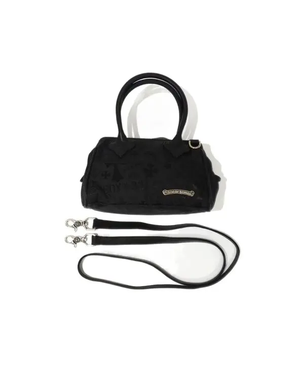 Chrome Hearts Double Handle Shoulder Bag