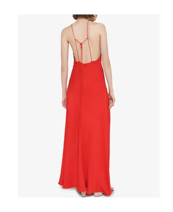 Stella McCartney V-neck Maxi Dress