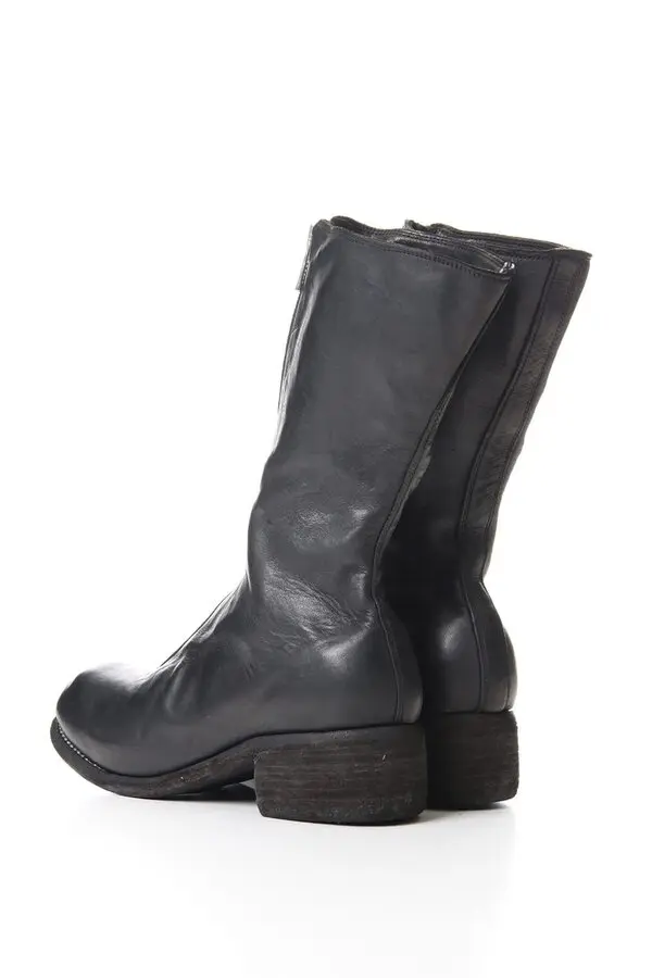 Guidi Pl9 Front Zipper Boots