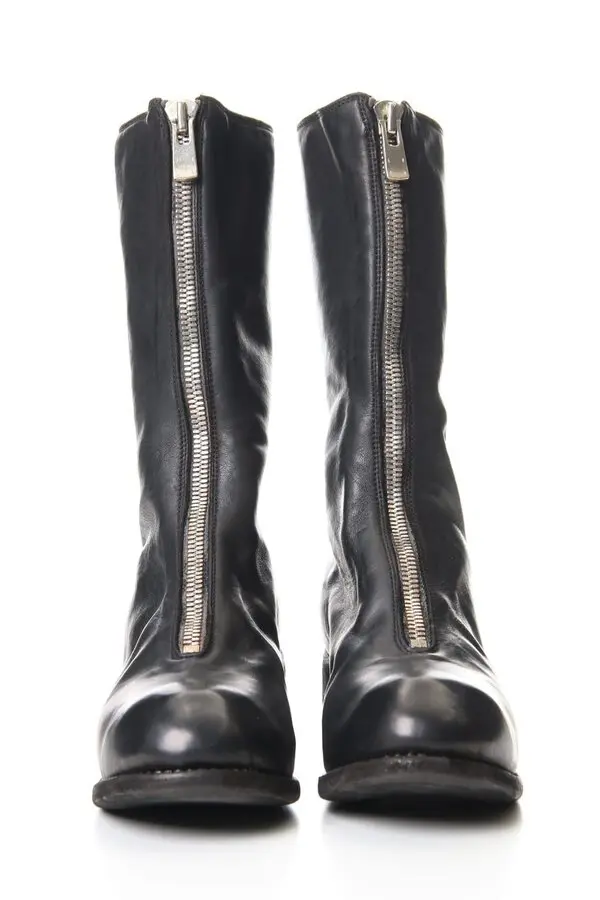 Guidi Pl9 Front Zipper Boots