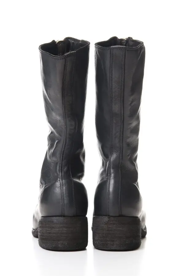 Guidi Pl9 Front Zipper Boots