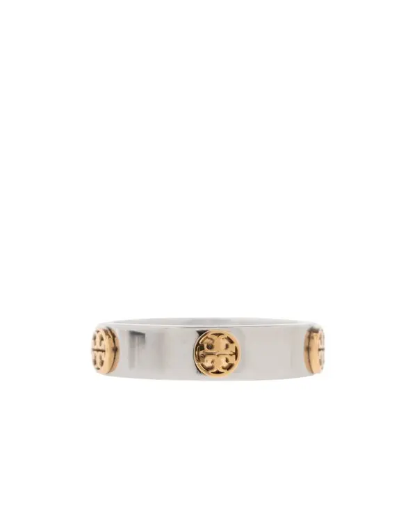 Tory Burch Miller Stud Ring - White