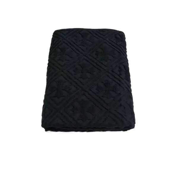 Chrome Hearts Cross Towel - Black
