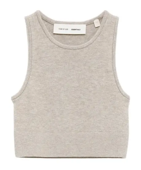 Fear Of God Emblem Patch Sports Vest