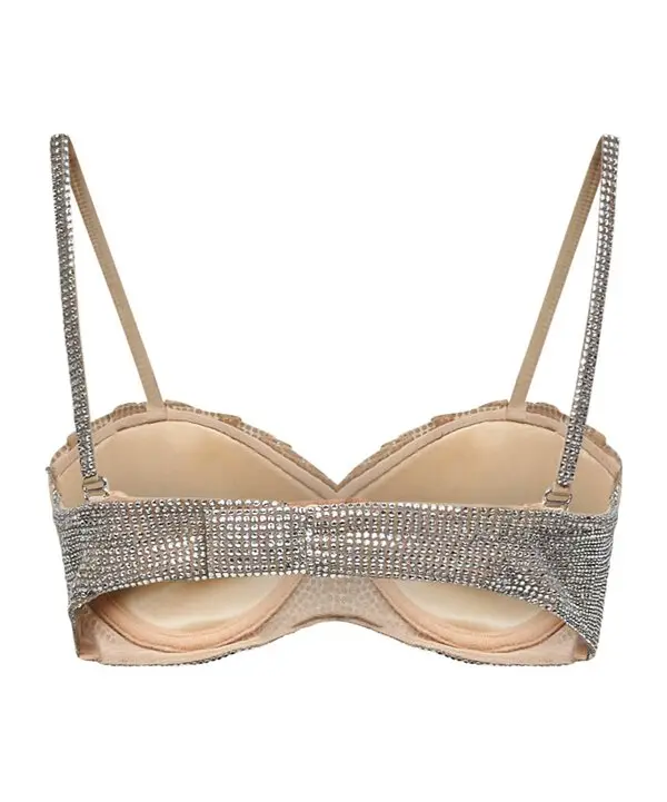 Giuseppe Di Morabito Shell Bra