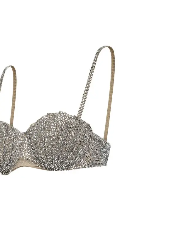 Giuseppe Di Morabito Shell Bra