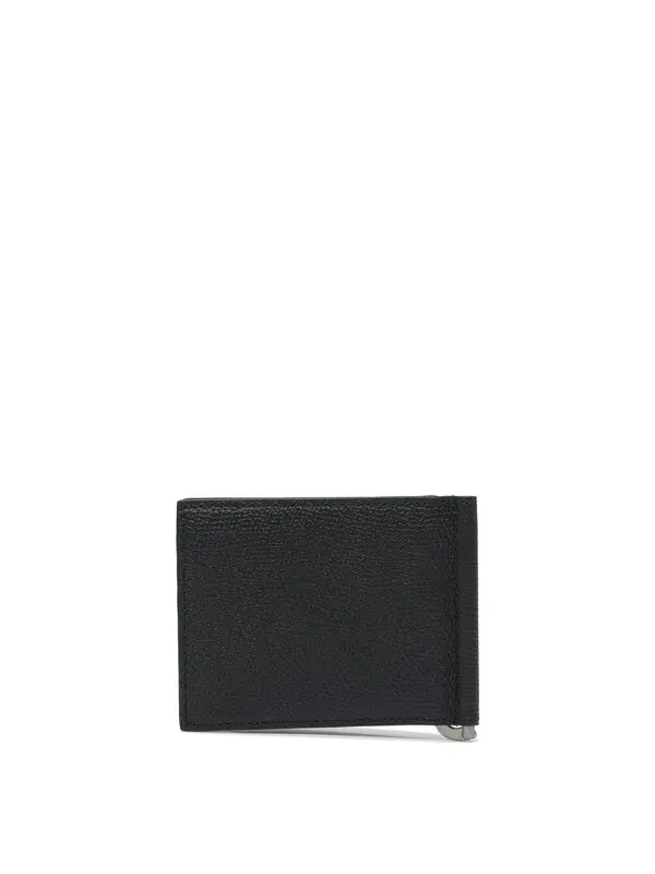 Valentino Garavani Vlogo Signature Bi-fold Wallet