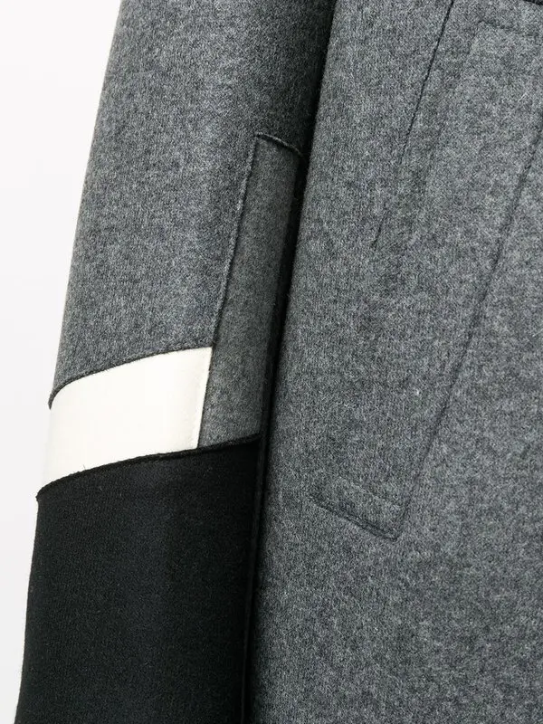 Neil Barrett Single-breasted Coat