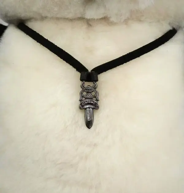 Chrome Hearts Doll Panda