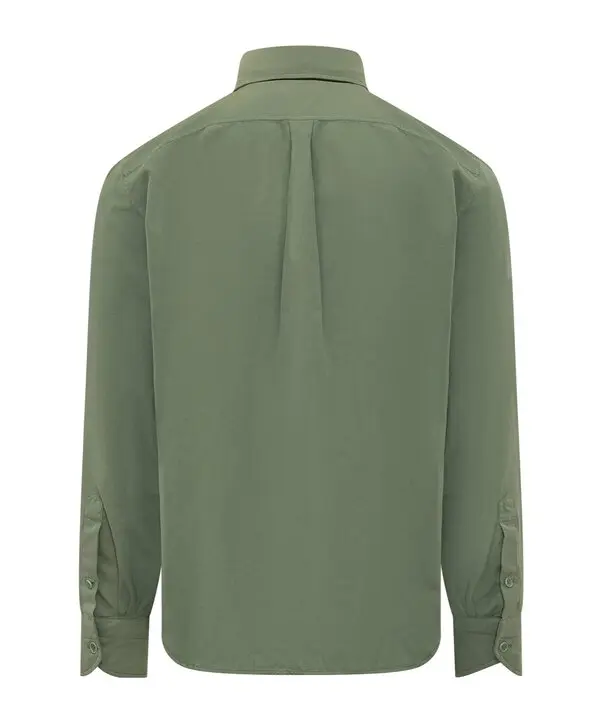 TOM FORD Long-sleeved Shirt - Green