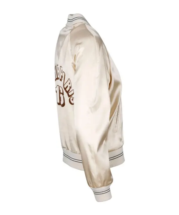 Celine Bomber Jacket With Front Pockets