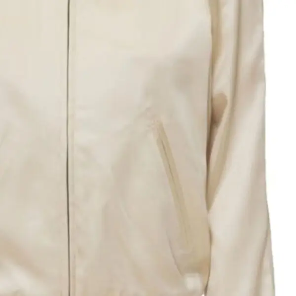 Celine Bomber Jacket With Front Pockets