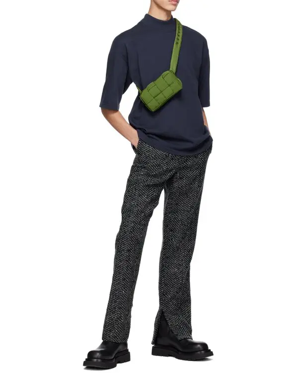 Bottega Veneta Padded Cassette Belt Bag