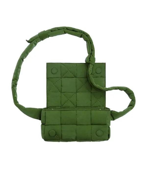Bottega Veneta Padded Cassette Belt Bag