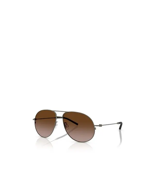 Moncler Aviator Frame Sunglasses