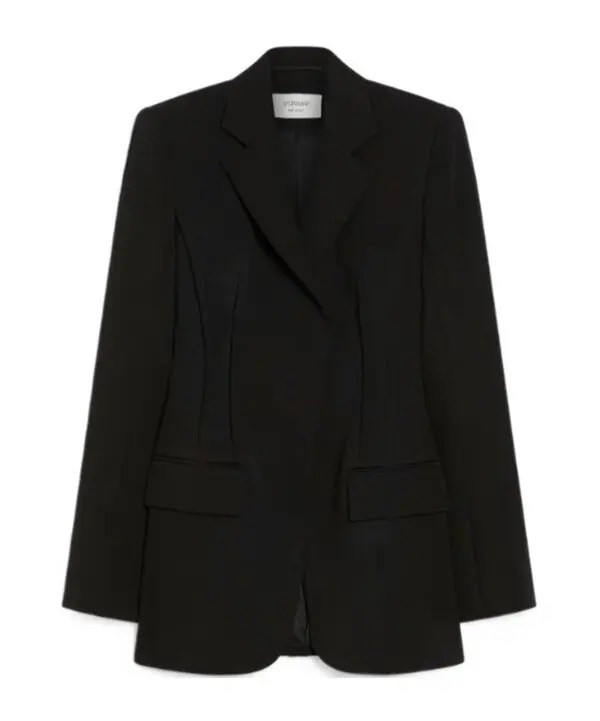 Sportmax Tirolo Single-breasted Jacket