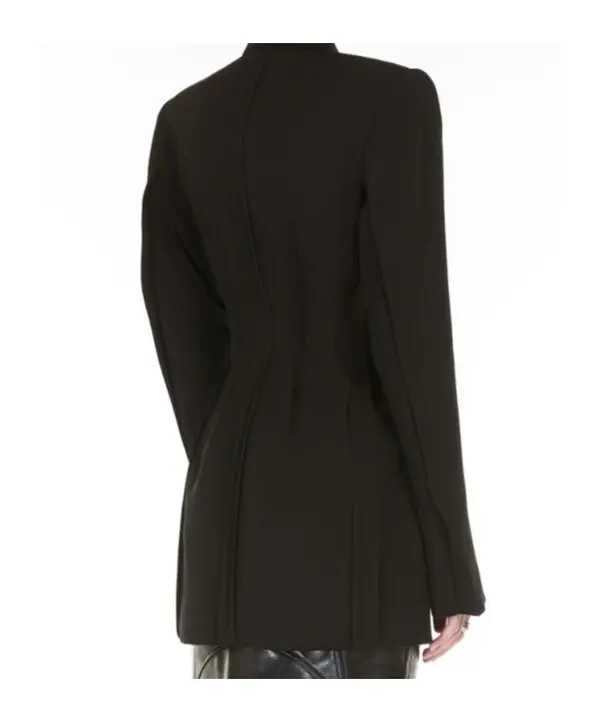 Sportmax Tirolo Single-breasted Jacket