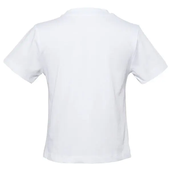 Sandy Liang Bow Detail T-shirt