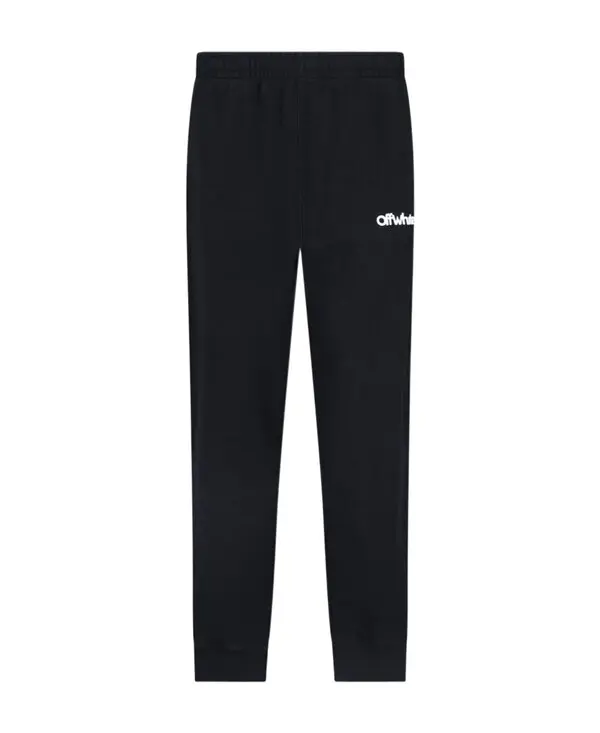 Off-White Logo-embroidered Track Pants