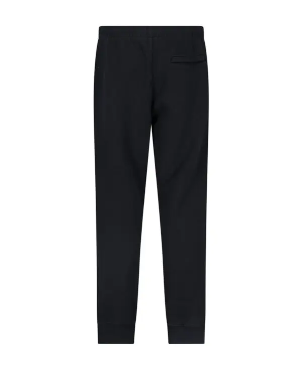 Off-White Logo-embroidered Track Pants