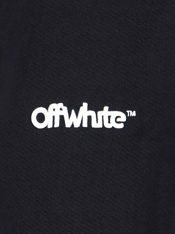 Off-White Logo-embroidered Track Pants