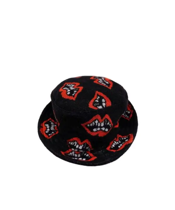 Chrome Hearts Matty Boy Bucket Hat - Black