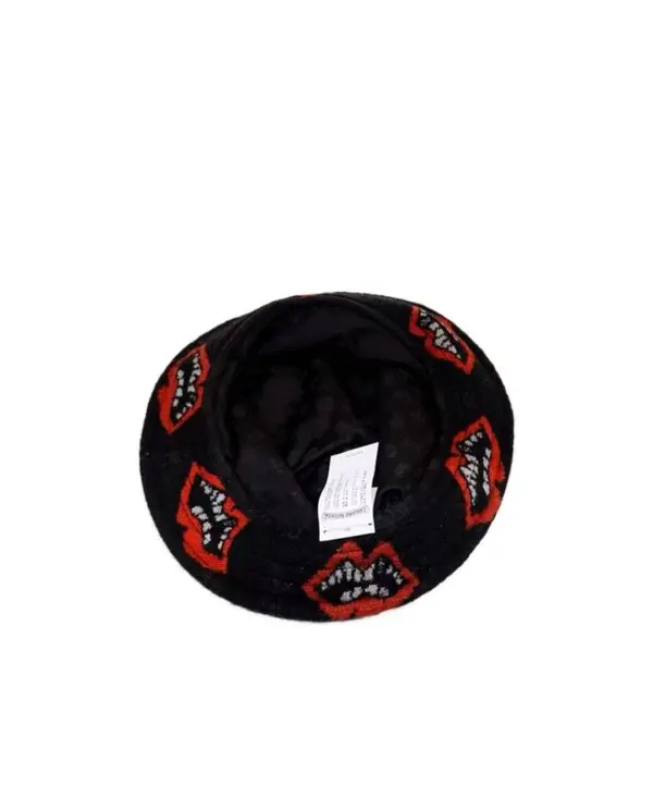 Chrome Hearts Matty Boy Bucket Hat - Black