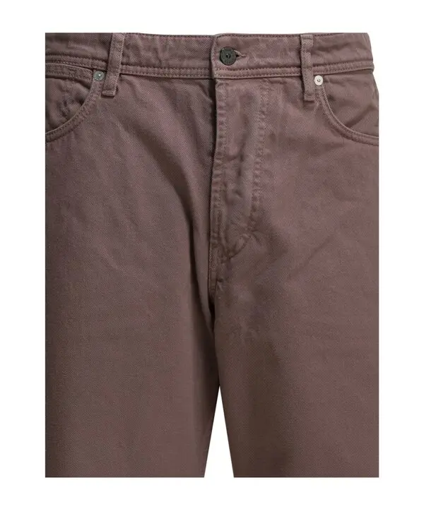 Stone Island Straight-leg Jeans