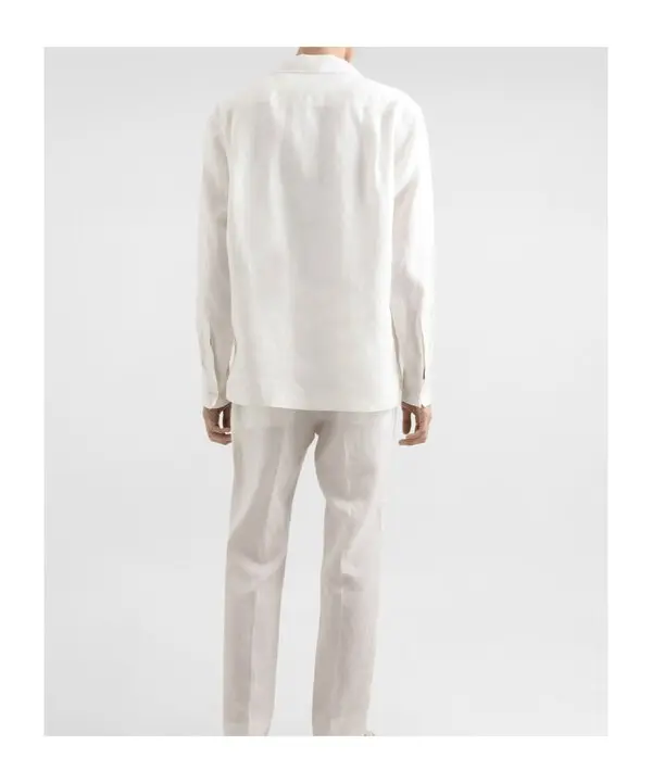 Dolce & Gabbana Dolce Gabbana Long-sleeved Hawaii Shirt