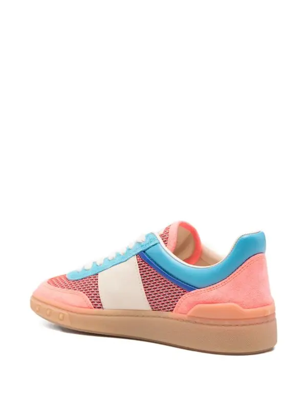 Valentino Garavani Upvillage Mesh-panel Sneakers - Multicolor