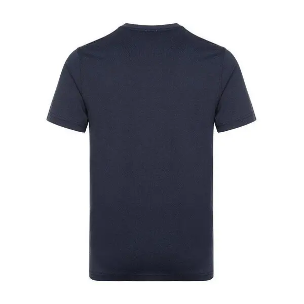 Burberry Burb Parker Ss Tee Blu - Black