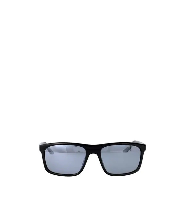 Nike Fire Square Frame Sunglasses - Blue