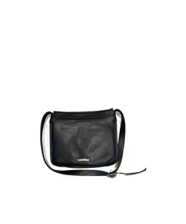 Chrome Hearts Logo Shoulder Bag