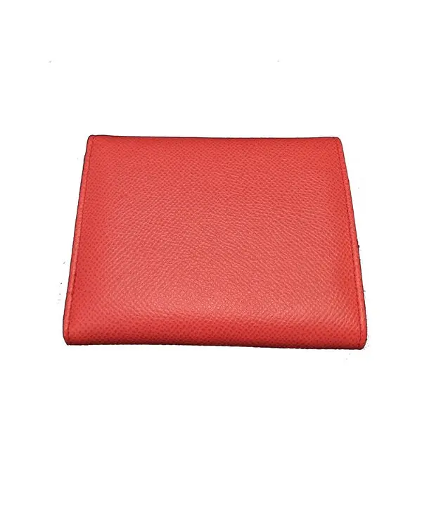 Dolce & Gabbana Logo Details Wallet
