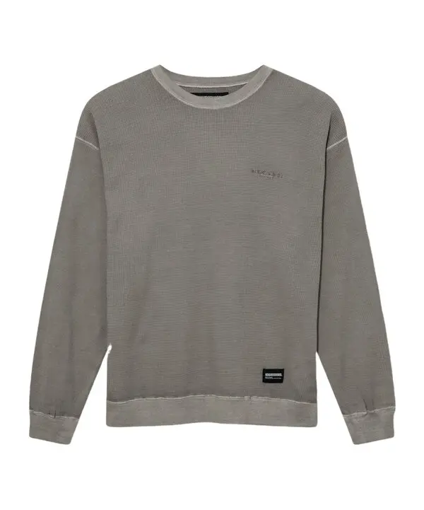 NEIGHBORHOOD Long-sleeved Crew Neck Sweater
