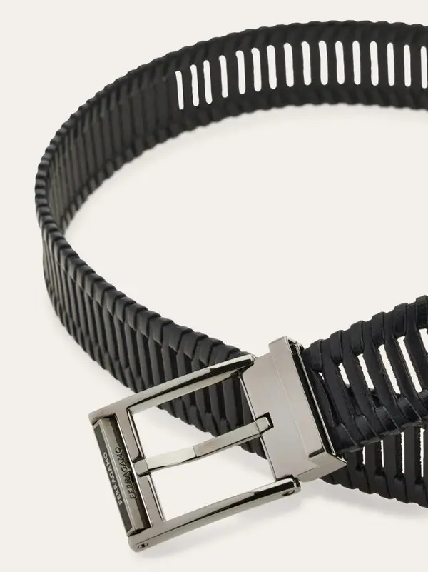 FERRAGAMO Adjustable Belt