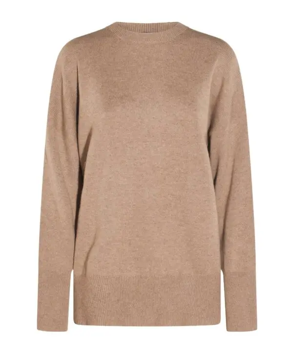 Brunello Cucinelli Monile Detail Knitted Jumper