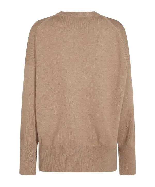 Brunello Cucinelli Monile Detail Knitted Jumper
