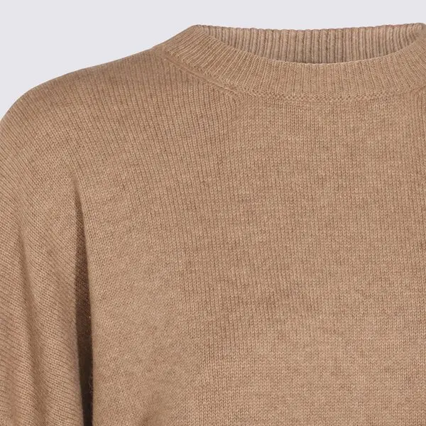 Brunello Cucinelli Monile Detail Knitted Jumper