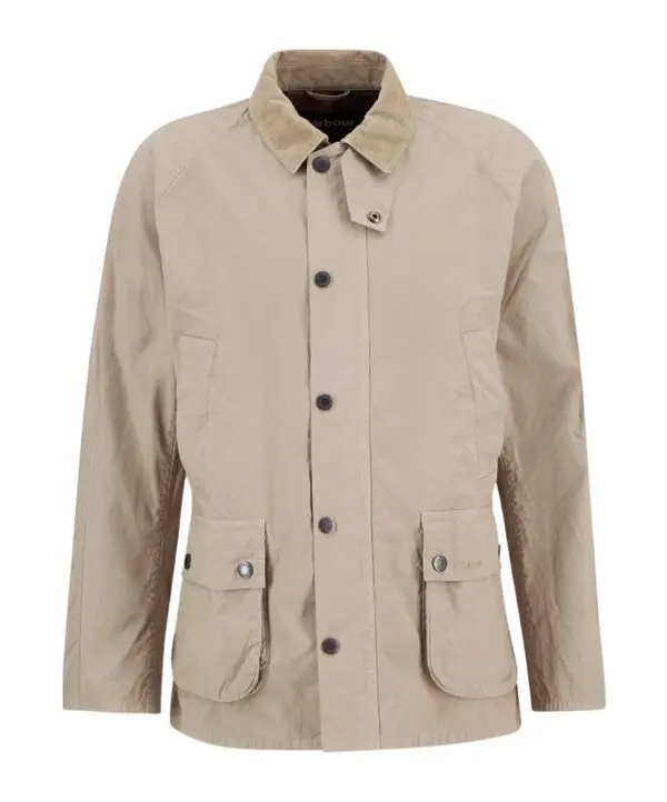 Barbour Ashby Casual Jacket - Nude