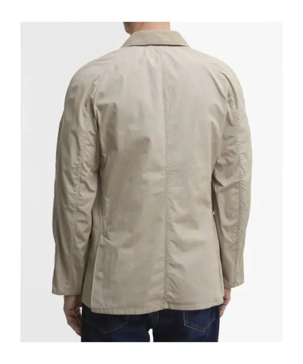Barbour Ashby Casual Jacket - Nude