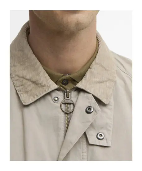 Barbour Ashby Casual Jacket - Nude